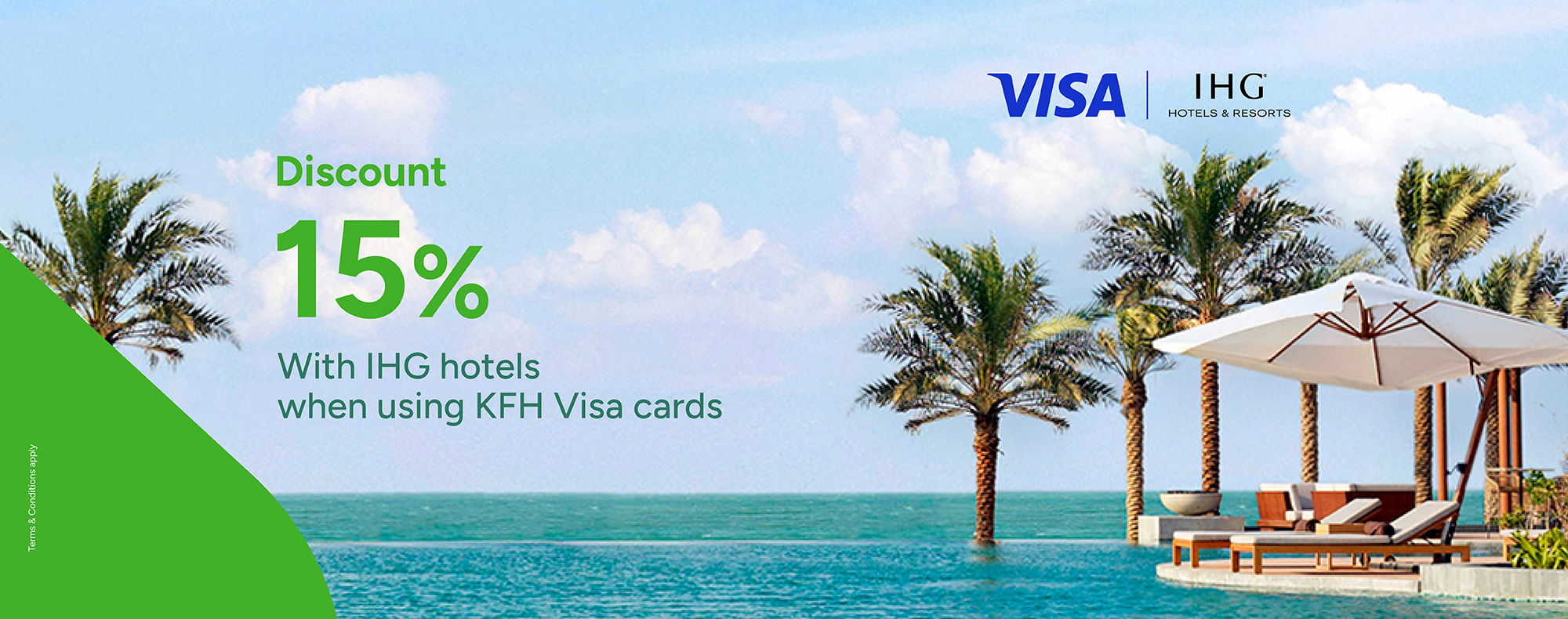 Offer from IHG Hotels